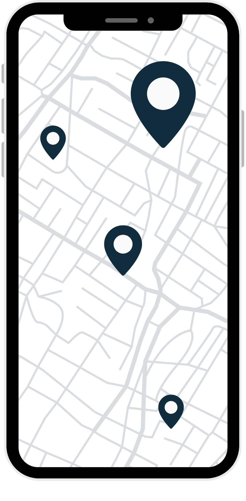 AI Maps - Use Proxi's AI Map Generator to Create an Area Guide